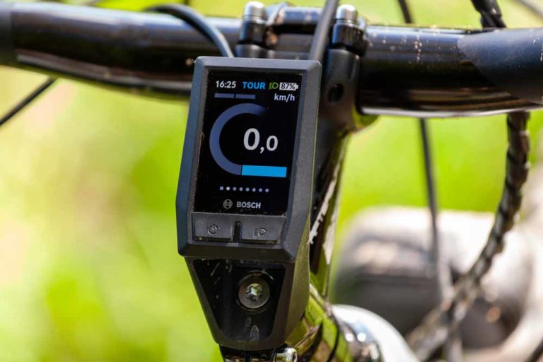 Das Bosch Kiox Display im Test - e-mtb.de