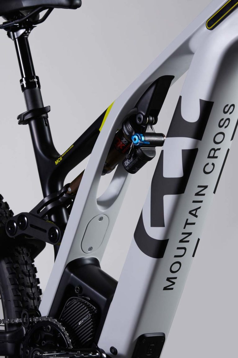 Das neue Husqvarna MC6 - e-mtb.de