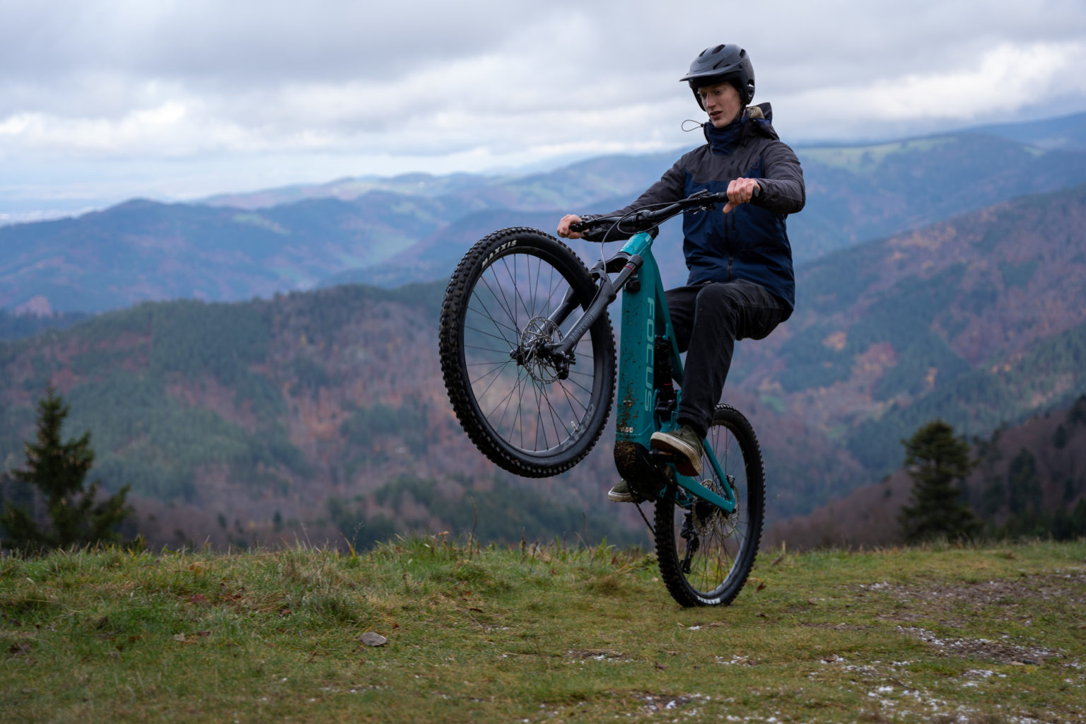 Testbericht zum Focus Jam² 7.8 - e-mtb.de