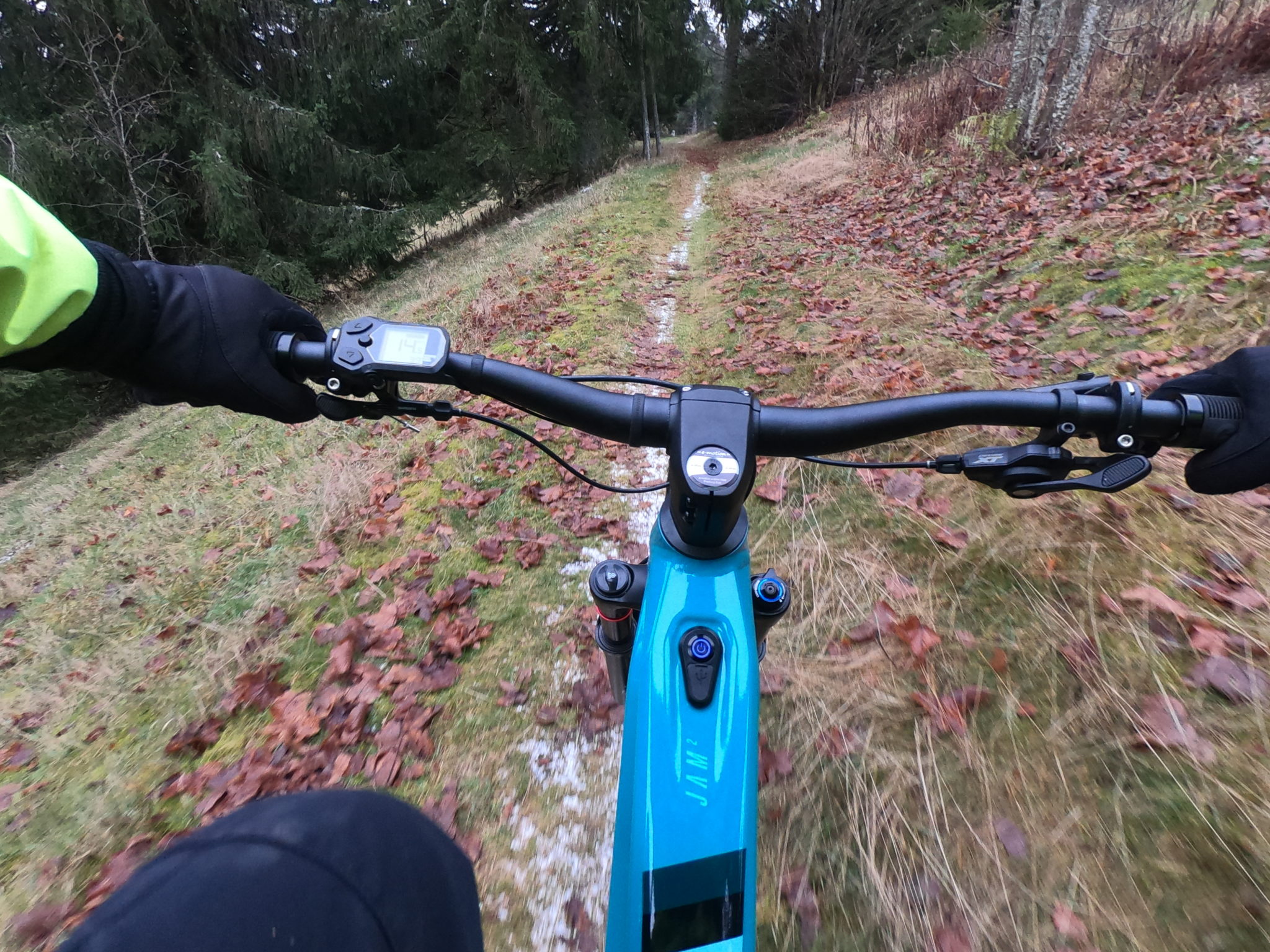 Testbericht zum Focus Jam² 7.8 - e-mtb.de