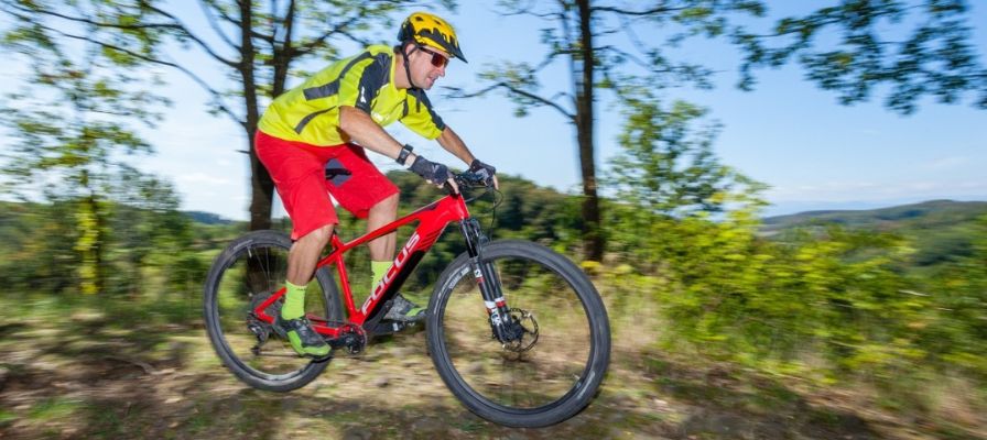 Langzeittest zum Focus Raven² Pro - e-mtb.de